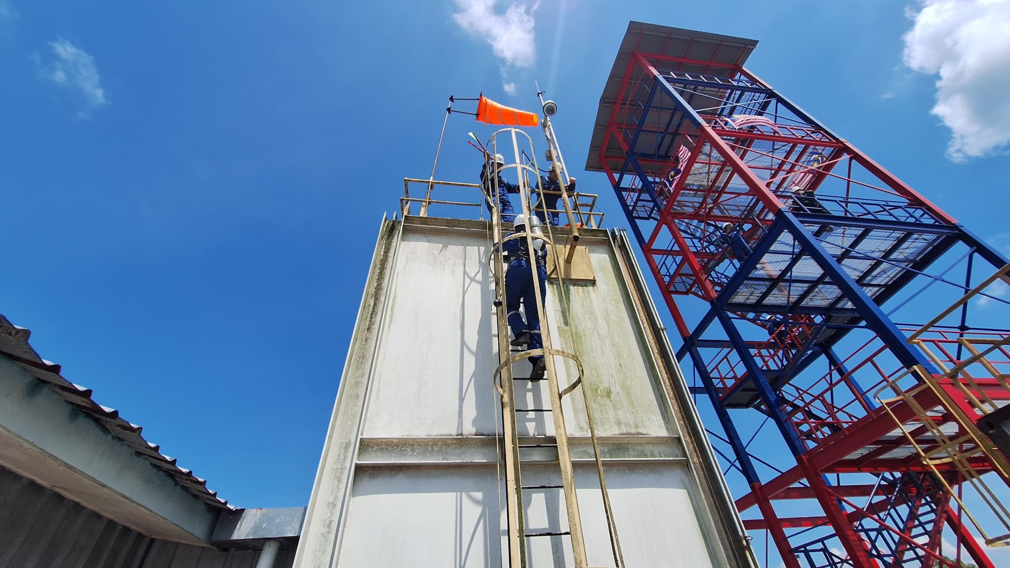 Cefs Response – Central Emergency & Fire Services Response